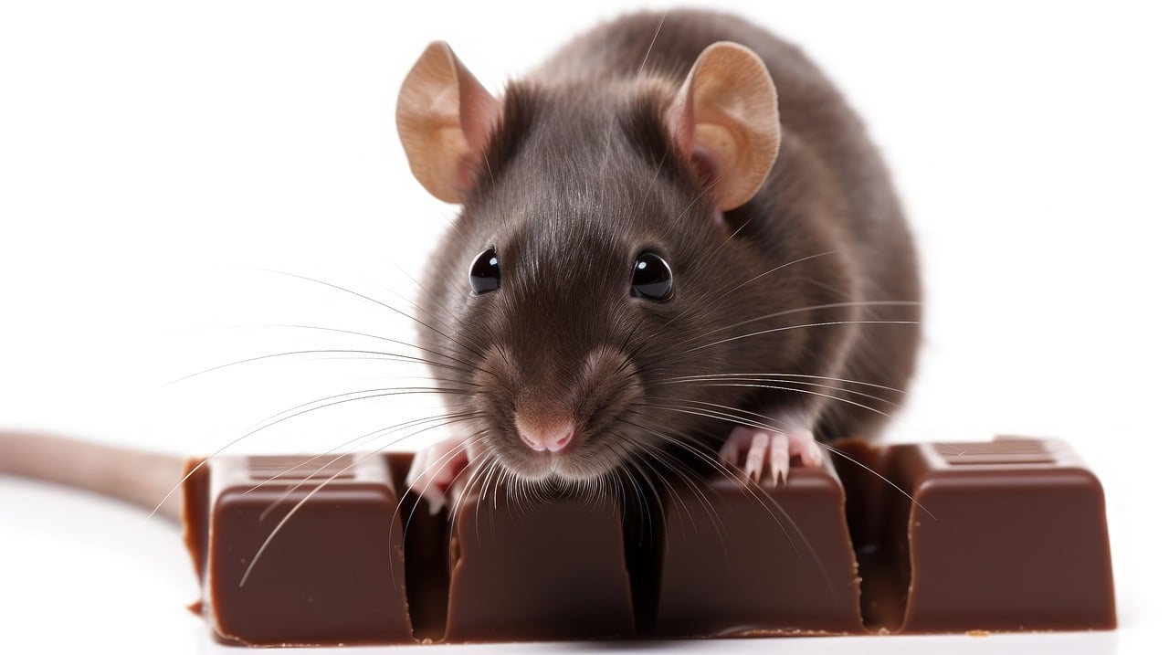 Les signes alarmants d'une invasion de rats chez vous.